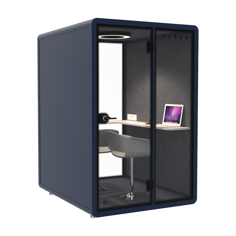 China Soundproof Study Booth Silent Study Space Manufacturer and ...